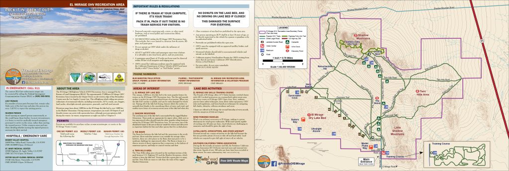 Enjoying Your Trip – El Mirage