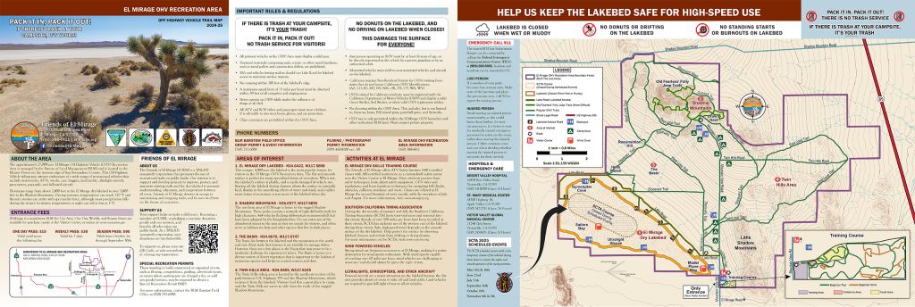 Maps – El Mirage